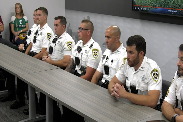 Community Groups Commend HCSO for Expert De-escalation in Arrest of ...