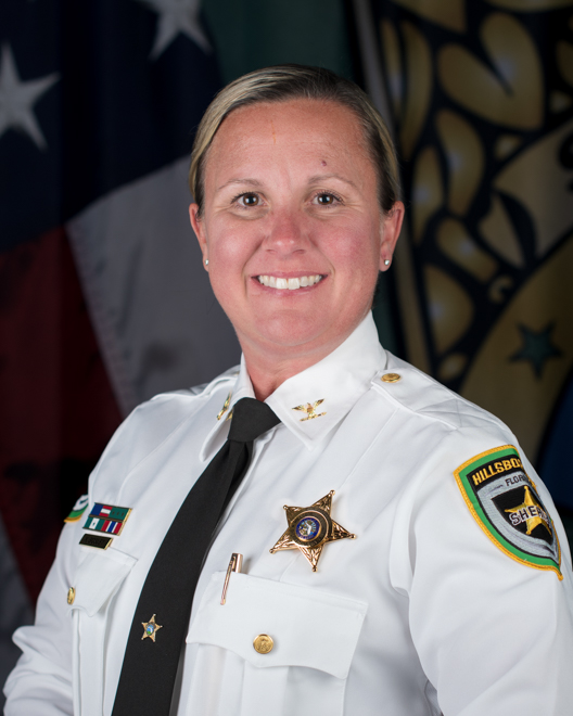 Command Staff | HCSO, Tampa FL