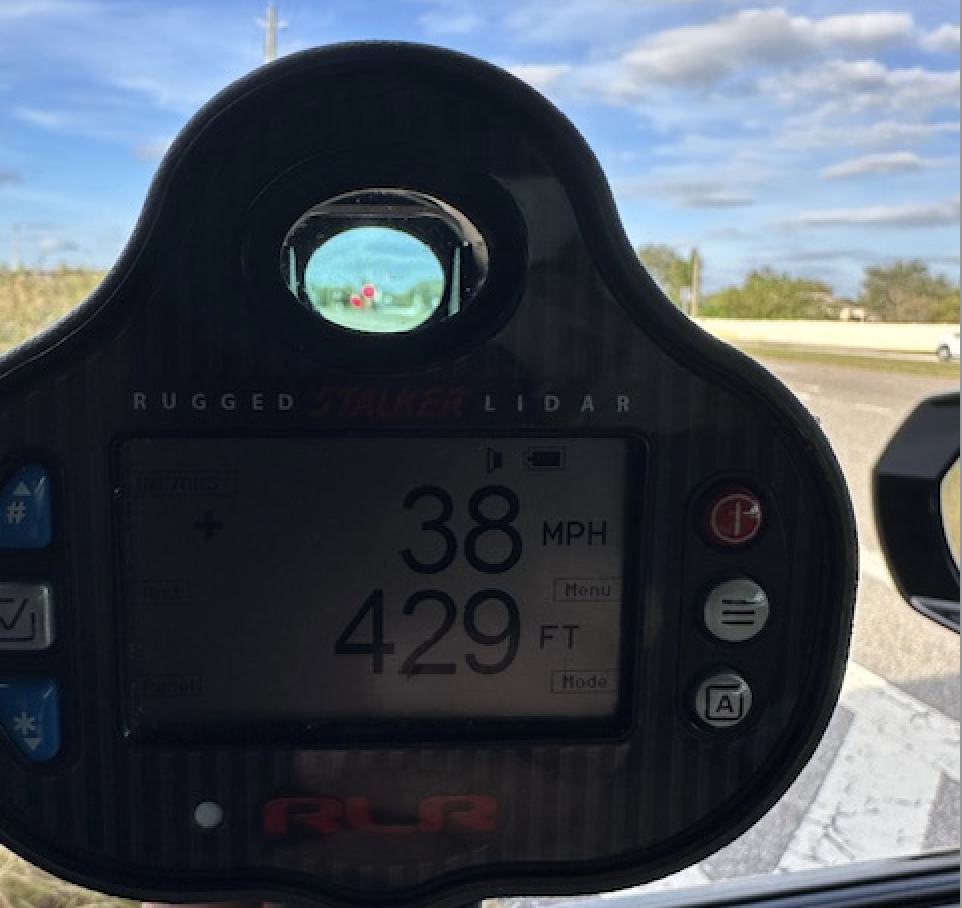 FDOT Supports HCSO's Speed: Know Your Limits Program | HCSO, Tampa, FL