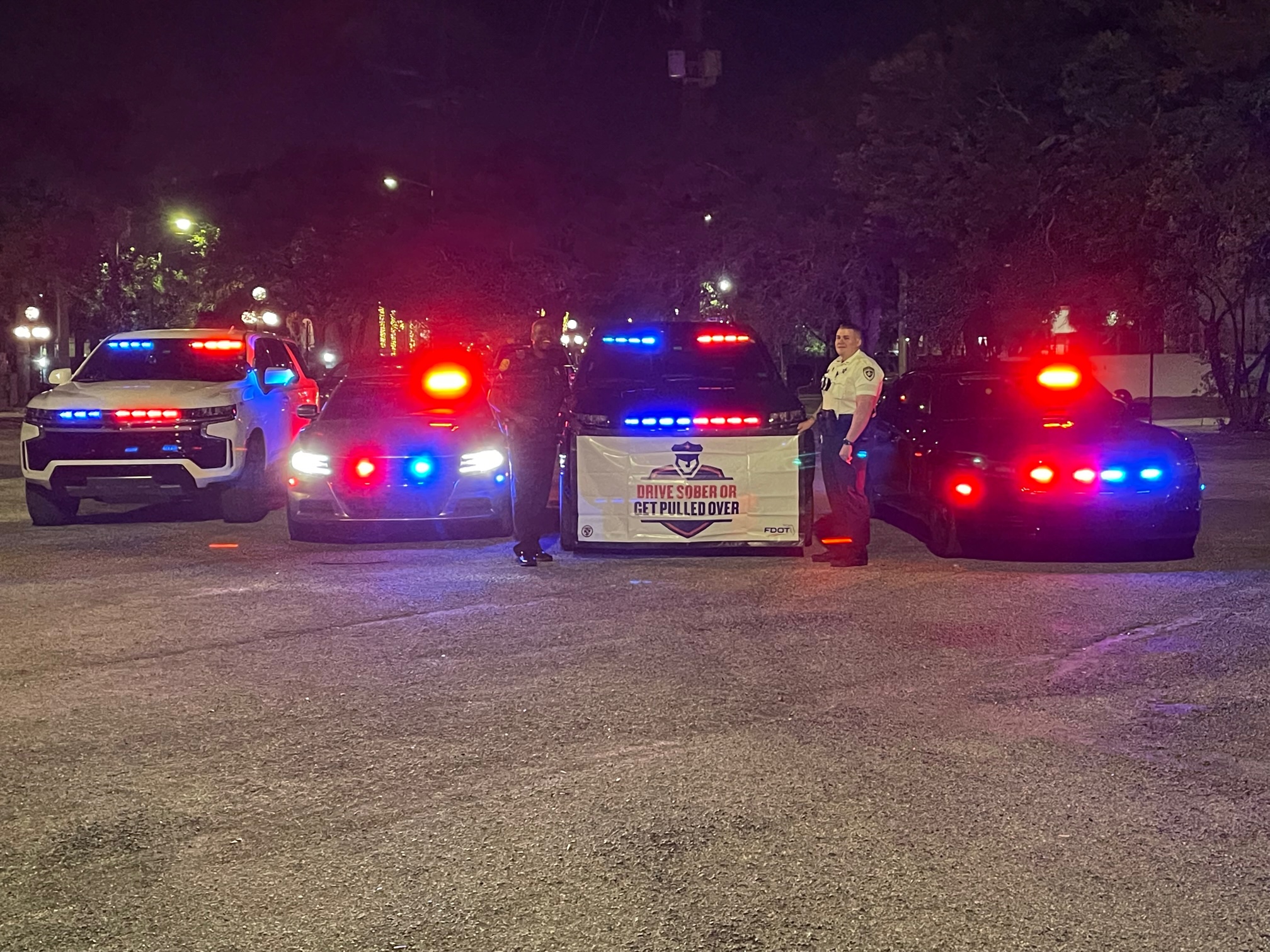 Operation Turkey Trot: DUI Saturation | HCSO, Tampa, FL